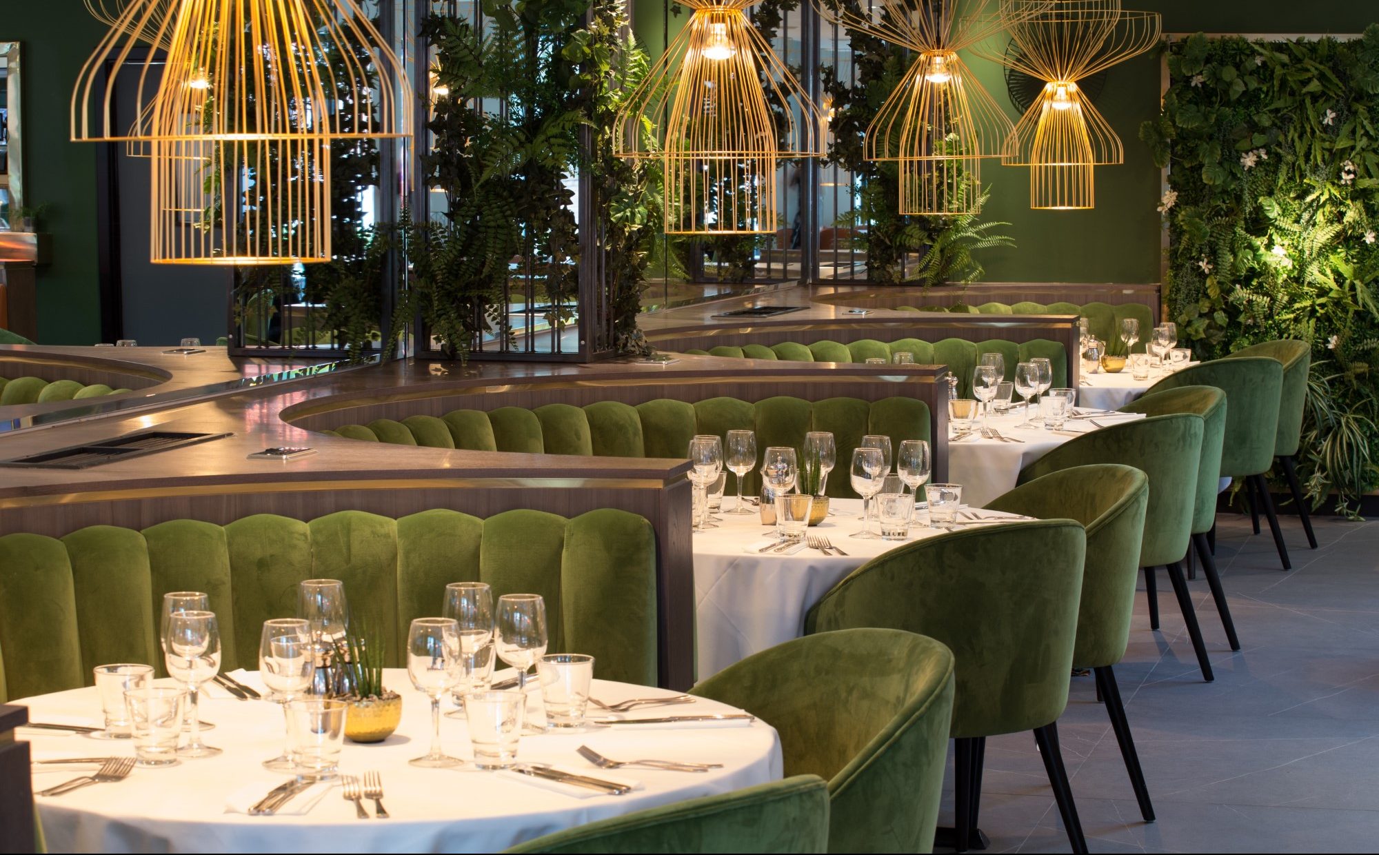 Albert's Didsbury | Stylish Restaurant & Bar with Amazing Outdoor Areas